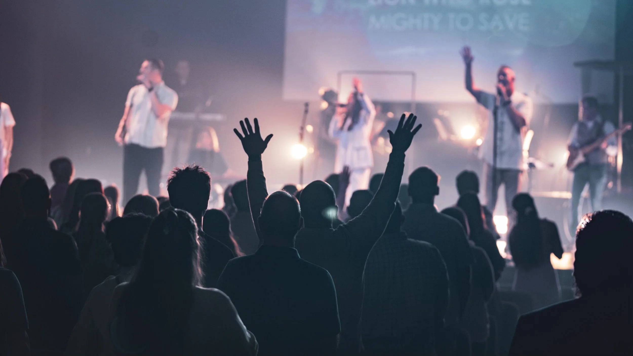 Anthem Church // Christian Church in Broken Arrow, OK