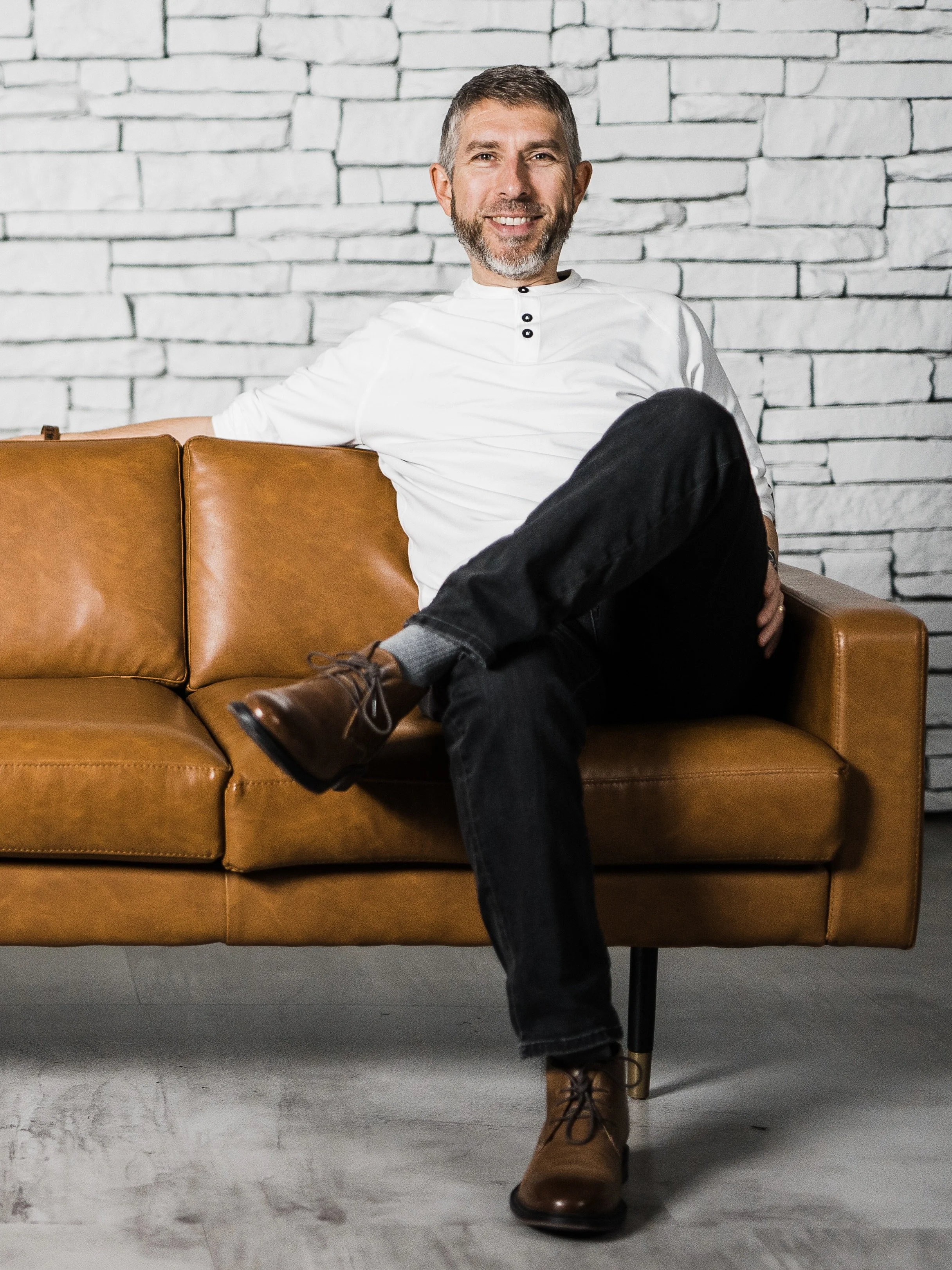 Pastor Brad — Anthem Church | Broken Arrow & Tulsa, Ok