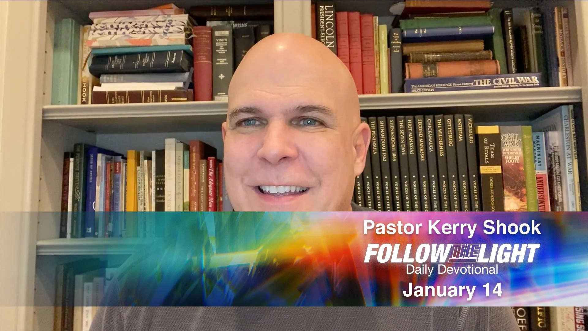 John 5: Turning Barriers into Bridges of Blessing! — Kerry Shook Ministries