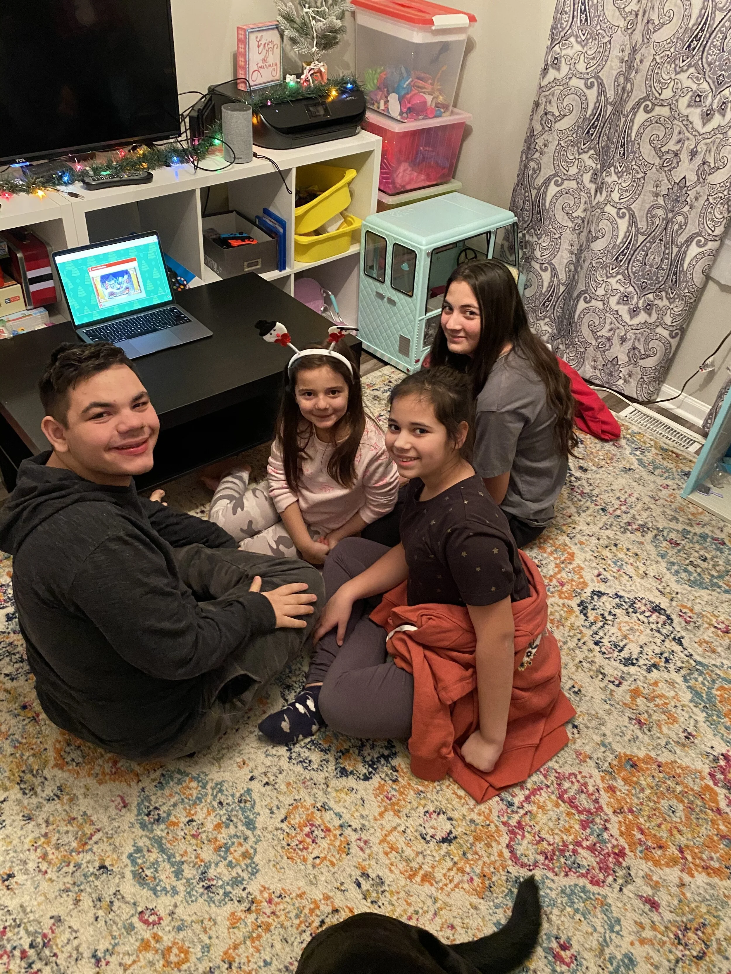 Chit-Chat With Santa