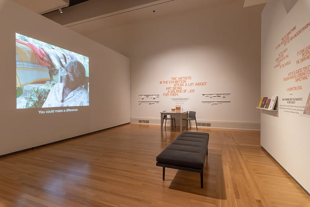 Jessica S. Hong | curator | cultural worker | museums — Gallery 1