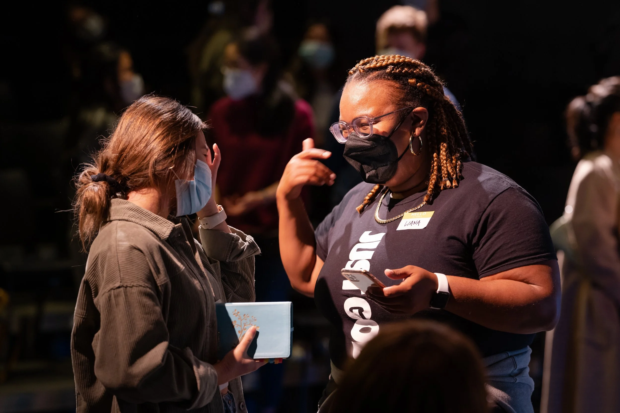 About Us — Common Good Church