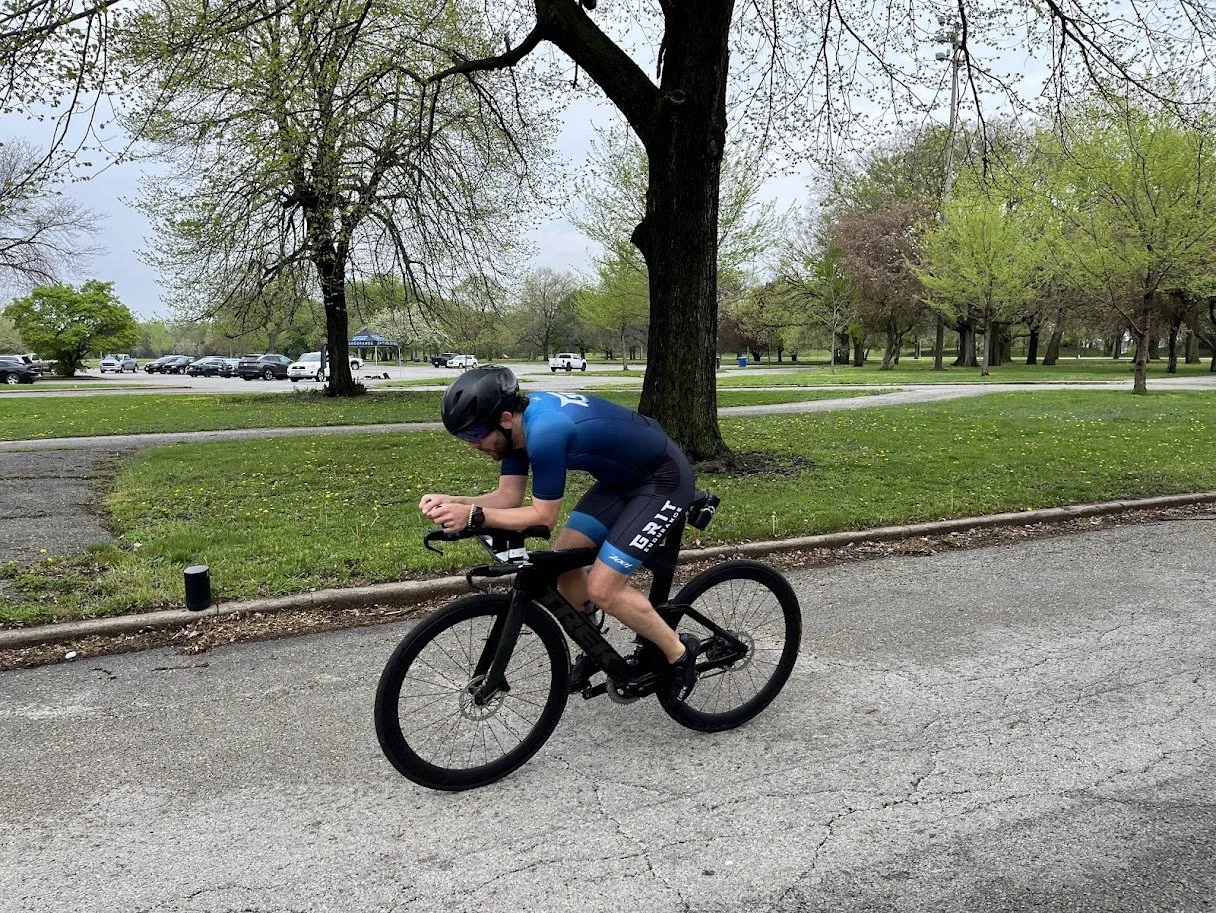 Triathlon Bike Coaching Chicago: Grit Endurance — Grit Endurance