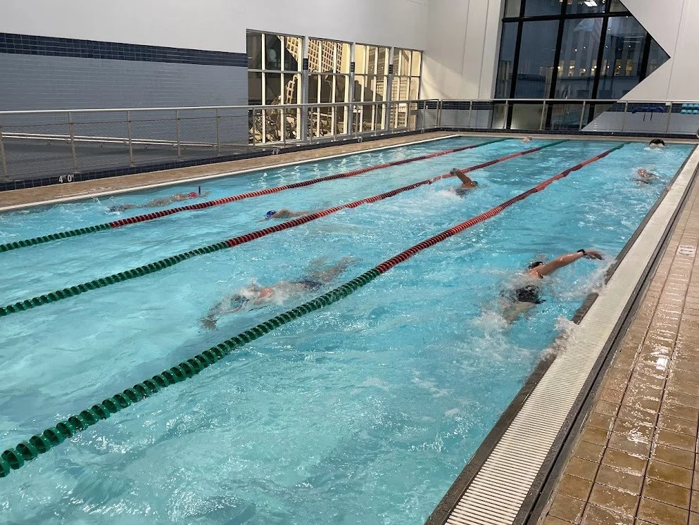 Chicago Tri Swim Lessons: Grit Endurance — Grit Endurance