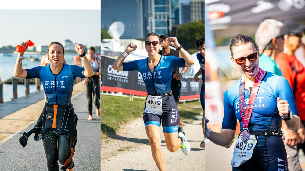Chicago Triathlon Coaching Plans: Grit Endurance — Grit Endurance