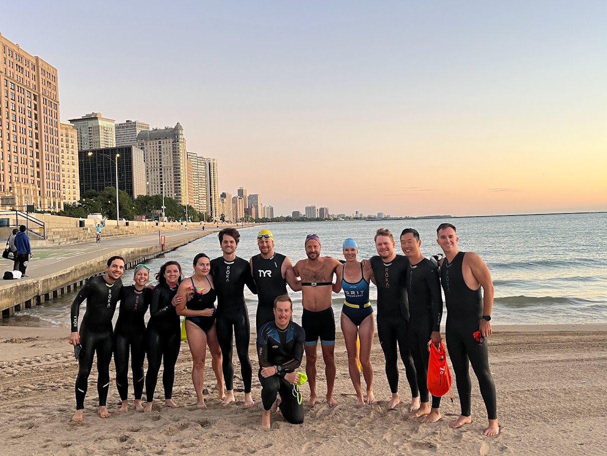 Chicago Triathlon Coaching Plans: Grit Endurance — Grit Endurance