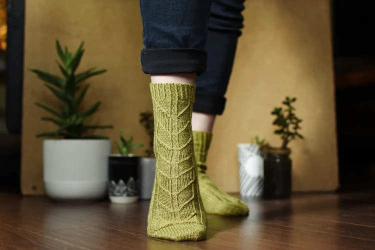 Bloom Socks — PIP & PIN