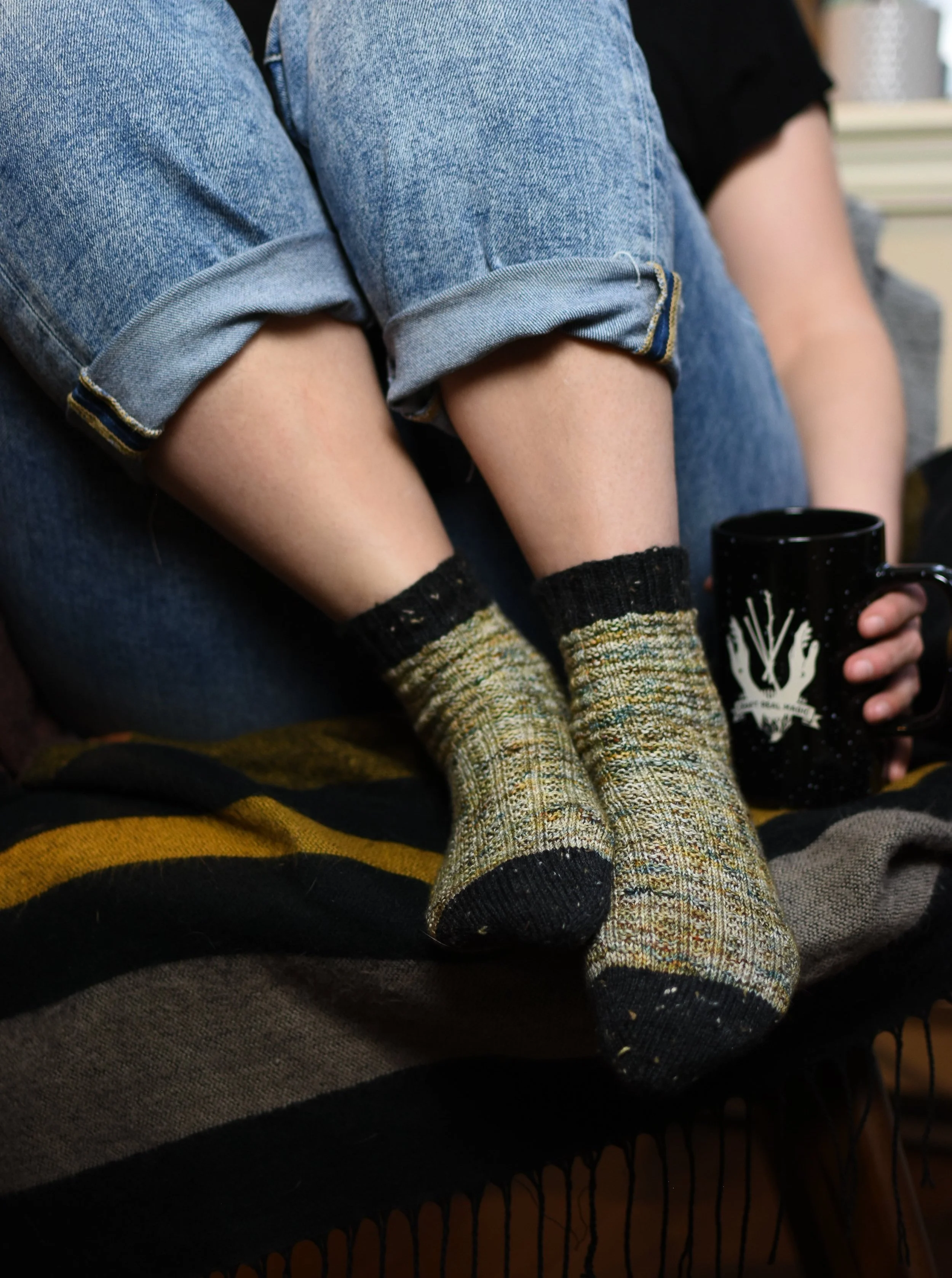 Bloom Socks — PIP & PIN