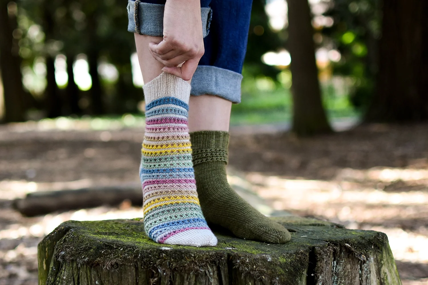 Camp Socks — PIP & PIN
