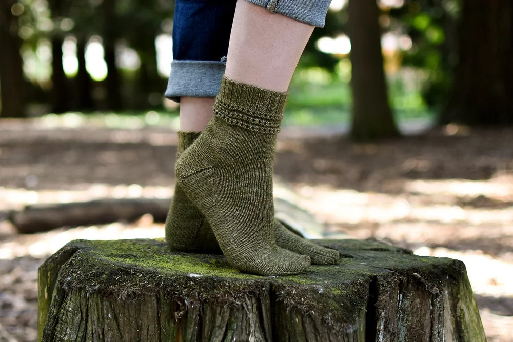 Bloom Socks — PIP & PIN