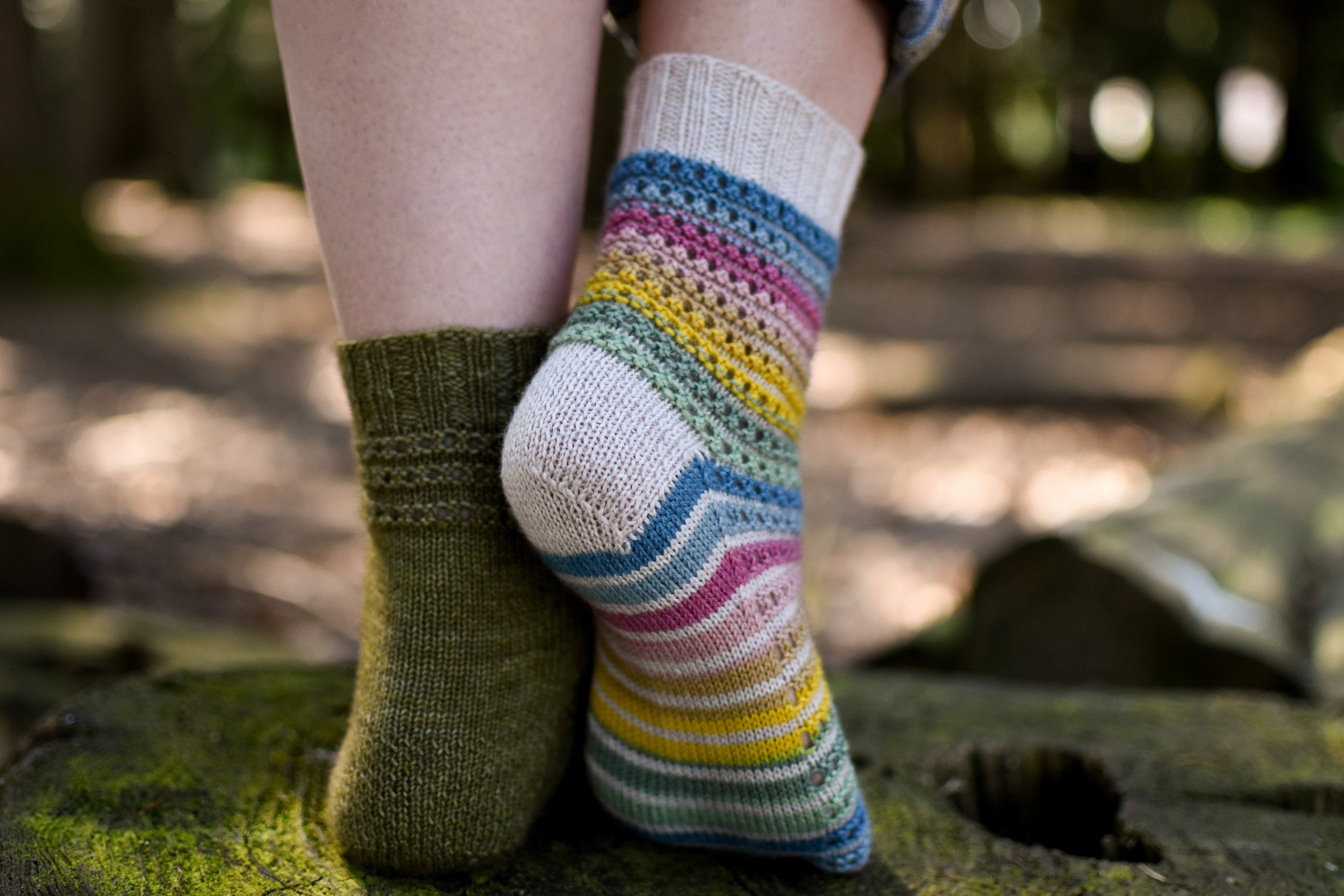 Bloom Socks — PIP & PIN