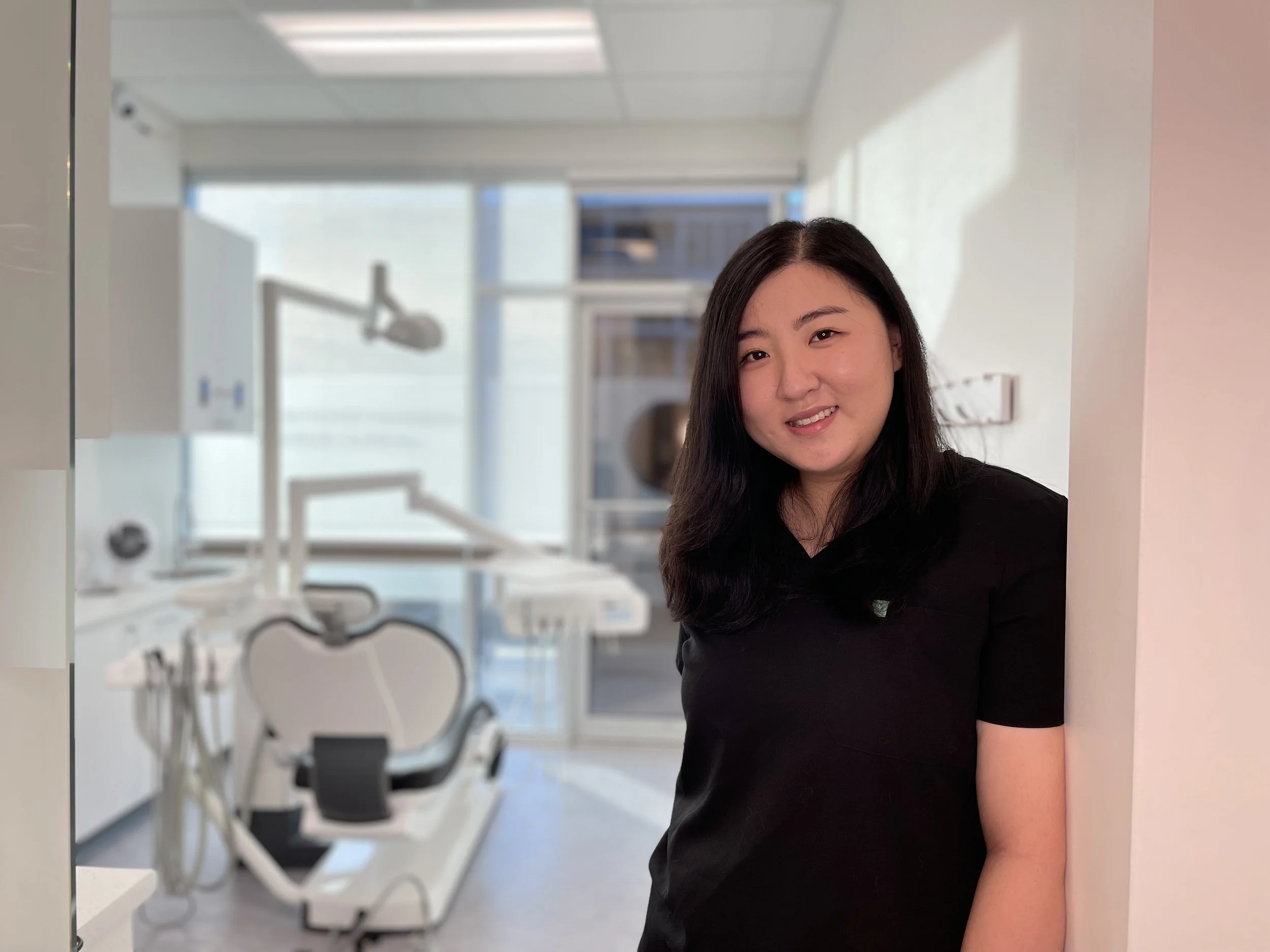 About Us - Dr. Cyrus Bachus — North Island Dental