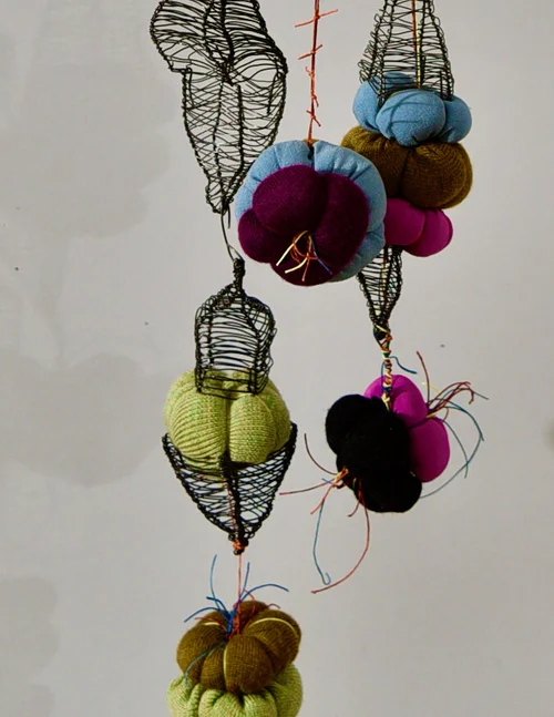 Wire — Rickie Wolfe