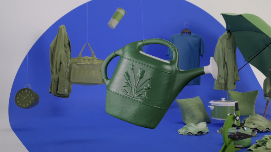 Goodwill — Emily Kurek