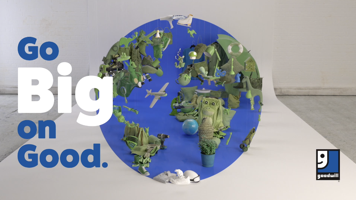 Goodwill — Emily Kurek