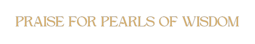 Pearls Of Wisdom — Jane Holman