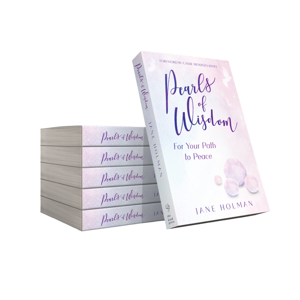 Pearls Of Wisdom — Jane Holman