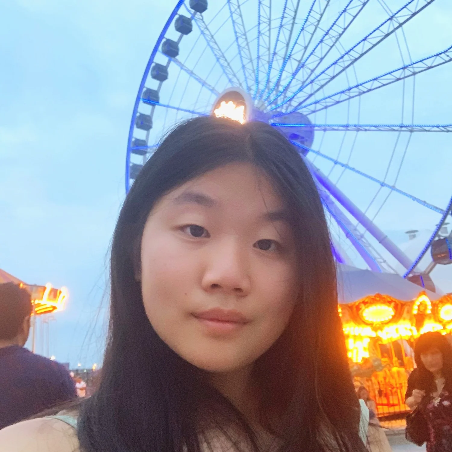 People — C. Yao Lai- Princeton University
