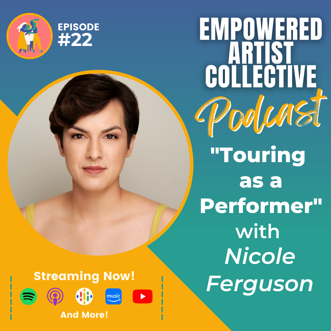 Nicole Ferguson — Empowered Artist Collective