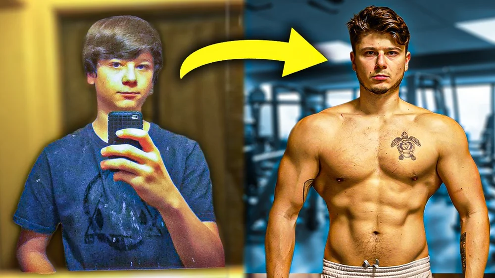 Self-Mastery School — Cole Hastings