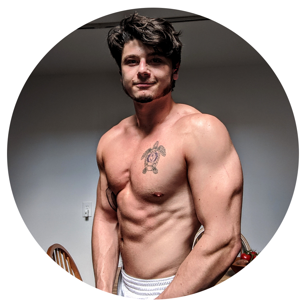 About — Cole Hastings