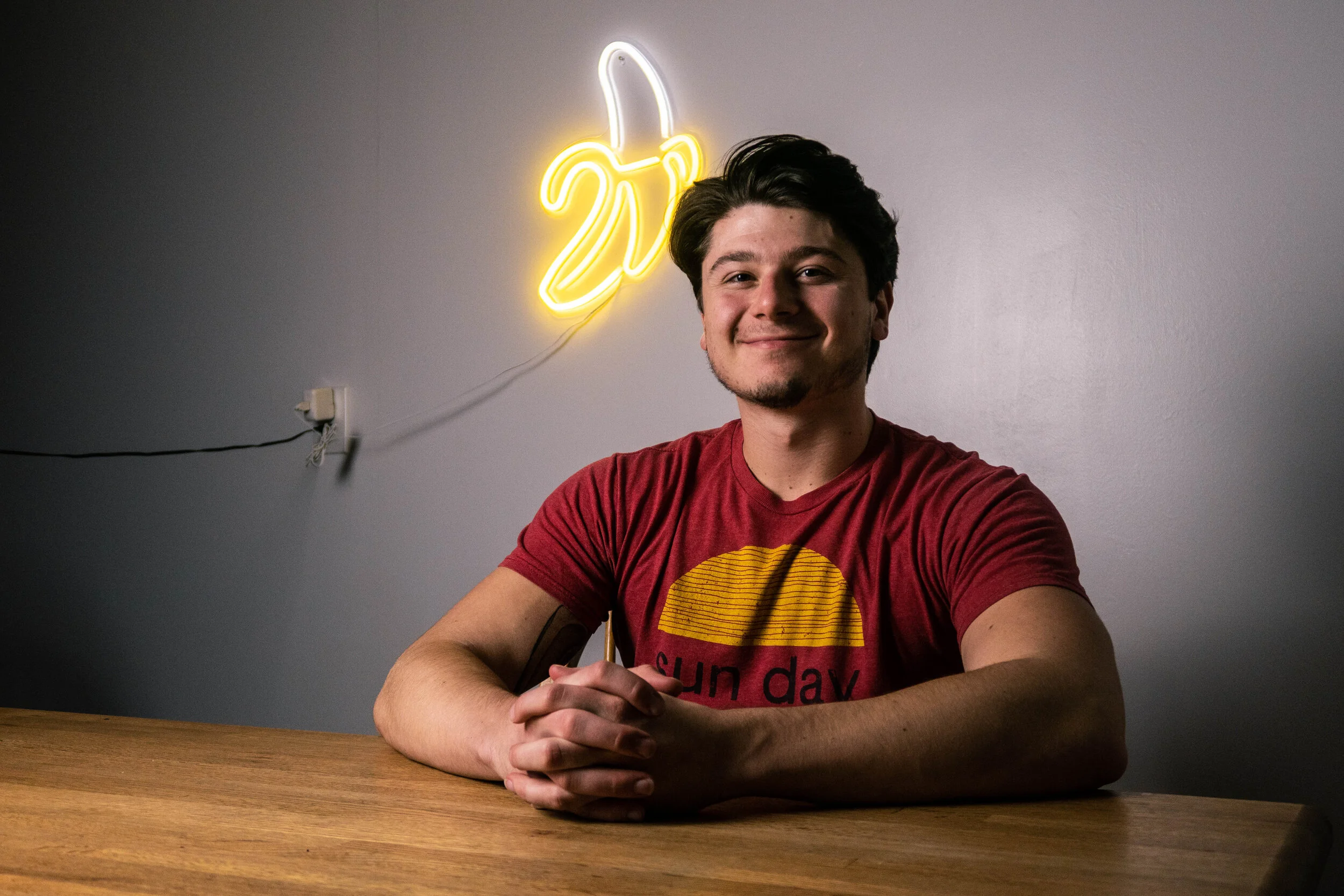 About — Cole Hastings