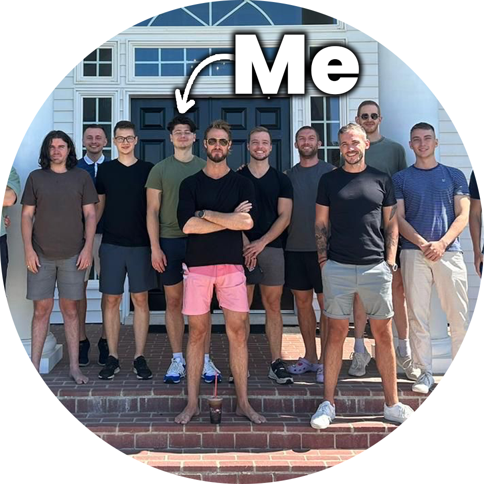 Self-Mastery School — Cole Hastings