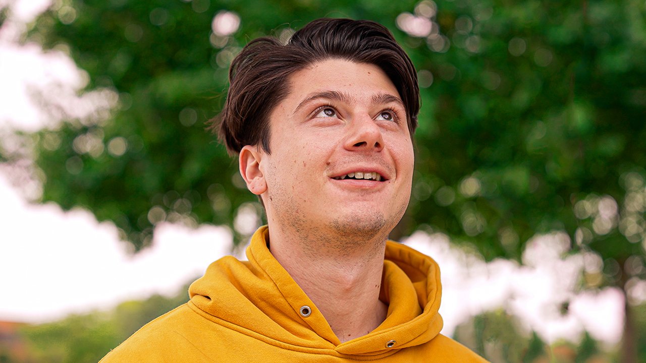 Self-Mastery School — Cole Hastings