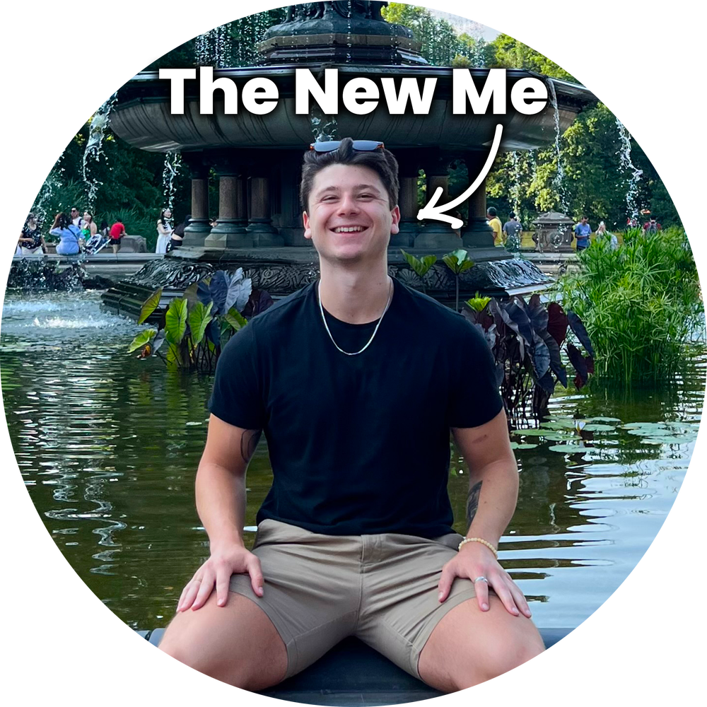 About — Cole Hastings