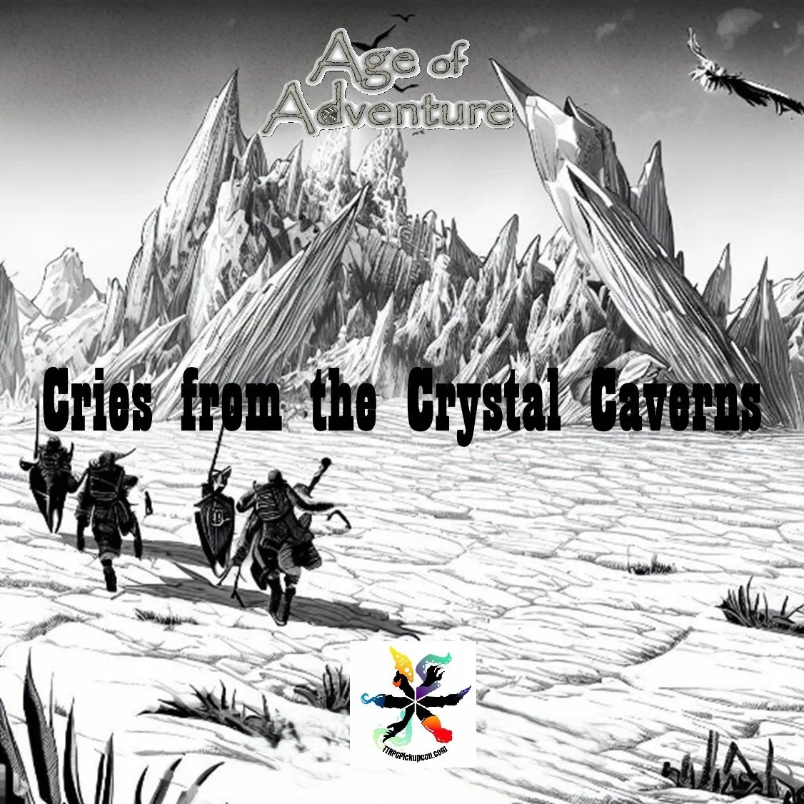 “Cries from the Crystal Caverns” is a Standard One-Shot in the Age of ...