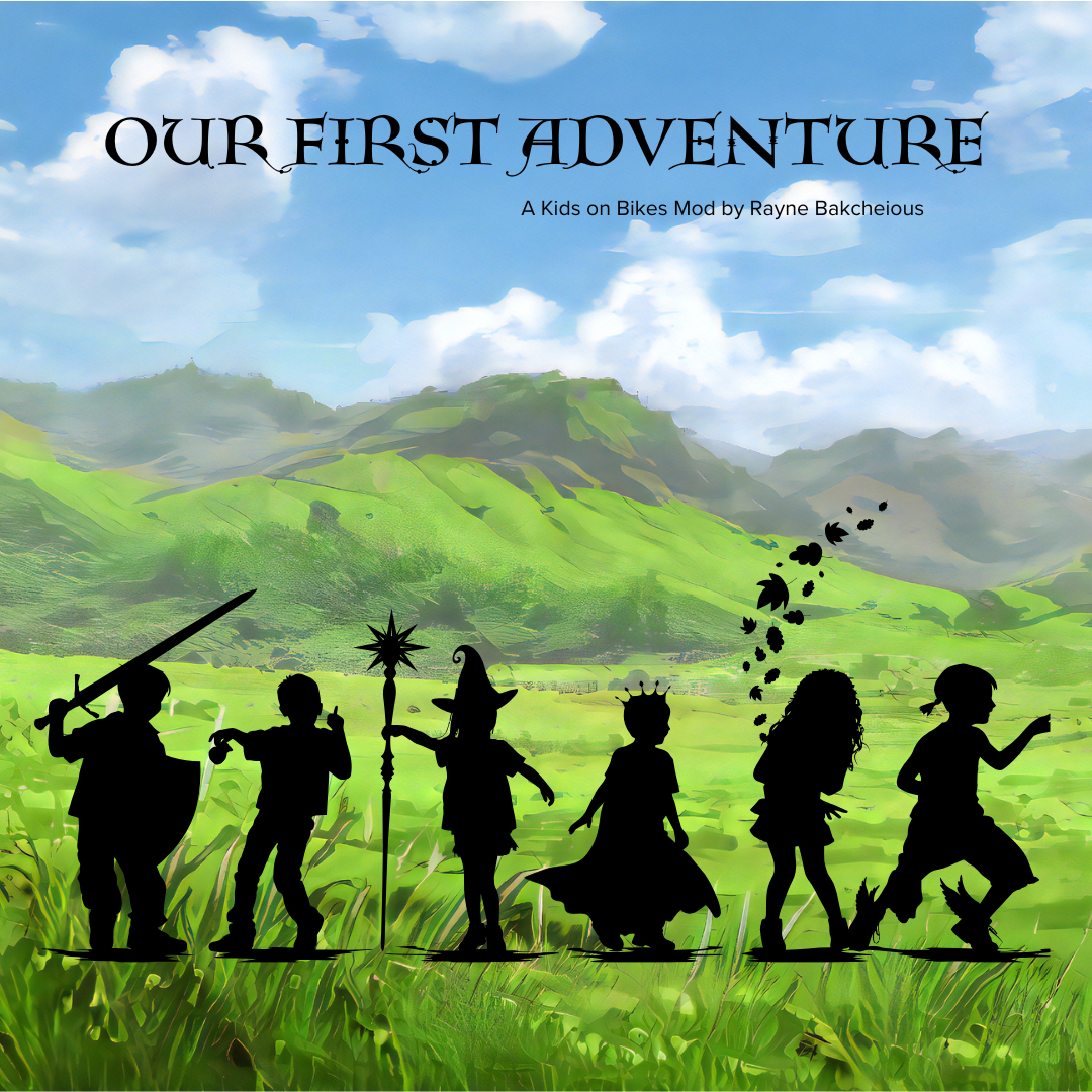 “Runaway Nacho | Our First Adventure” West Marches (Roughly Connected ...