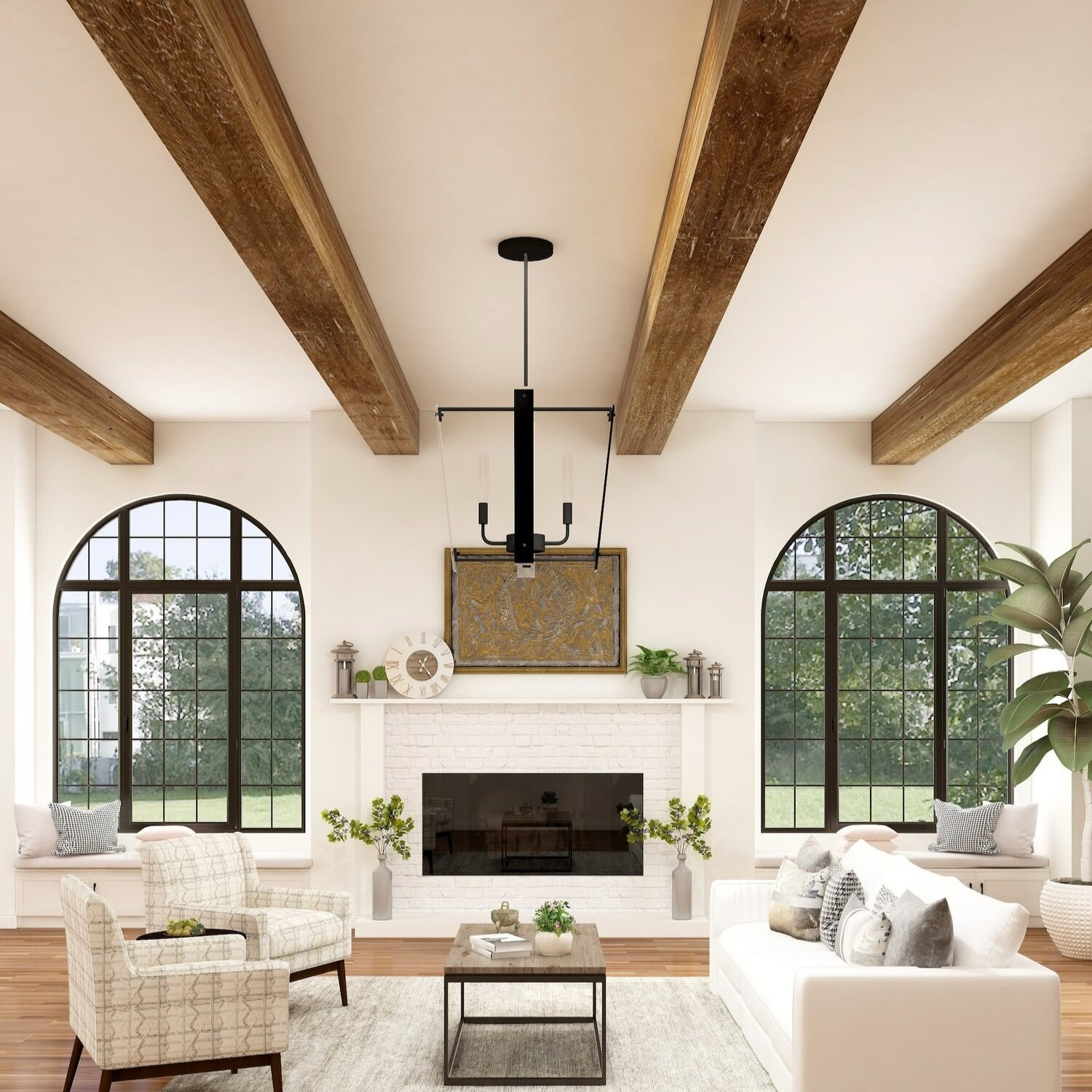 5 Ceiling Treatments to Make Your Home Stand Out and Feel Custom by ...