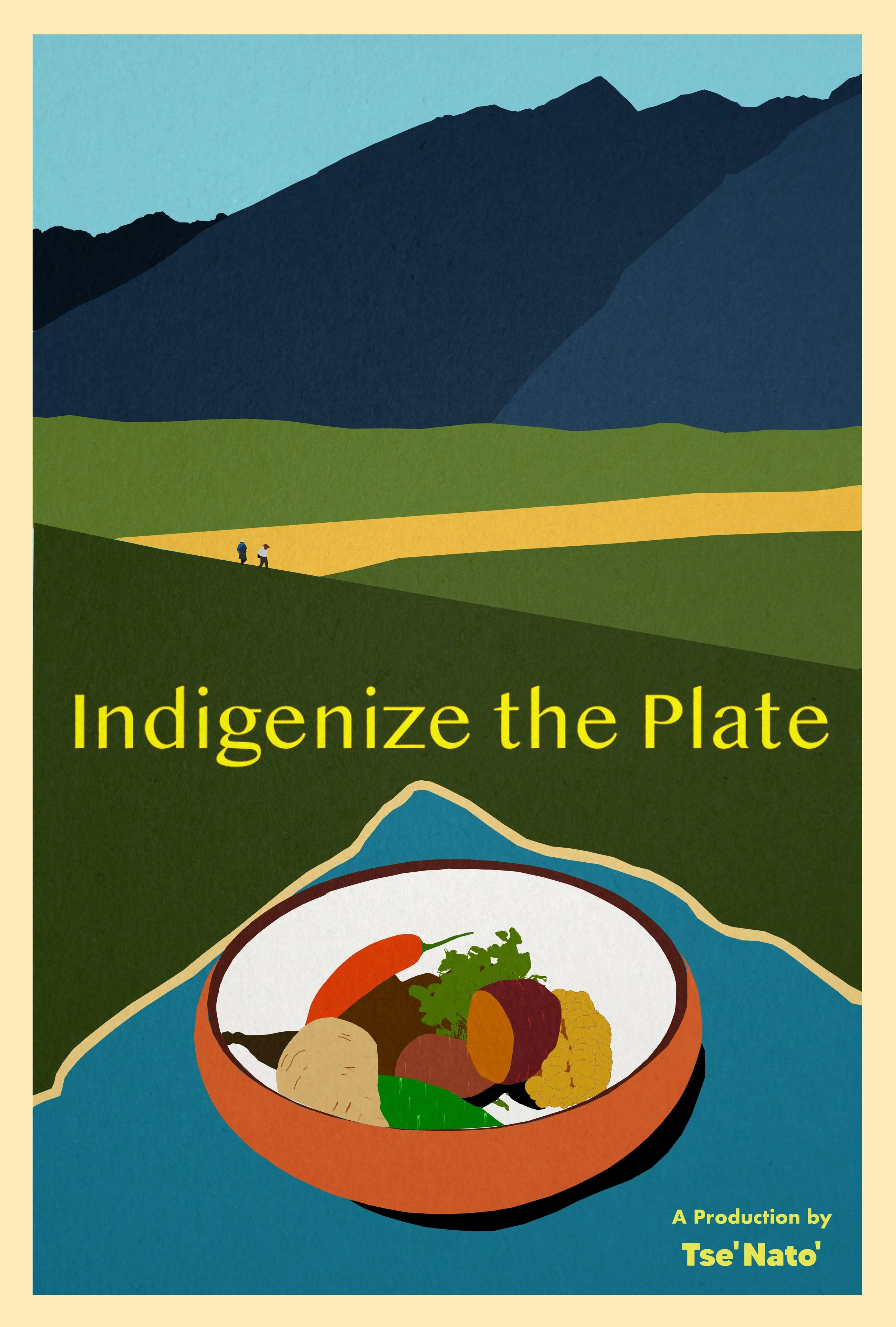 Indigenize the Plate — tsenato