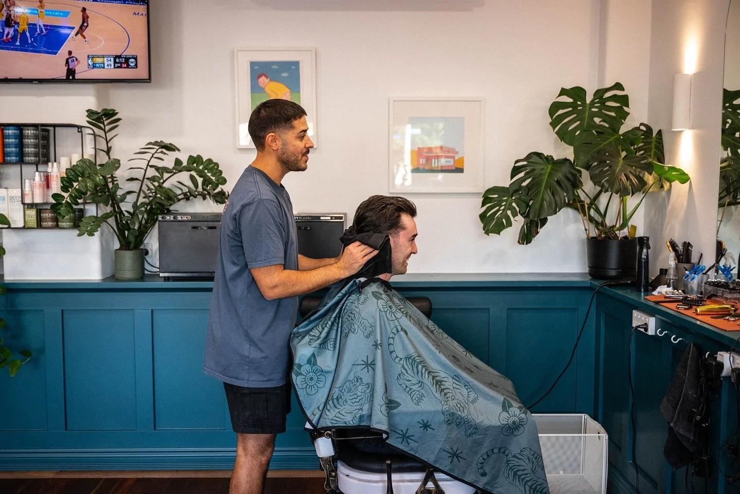 Soulsbys Barbers North Perth