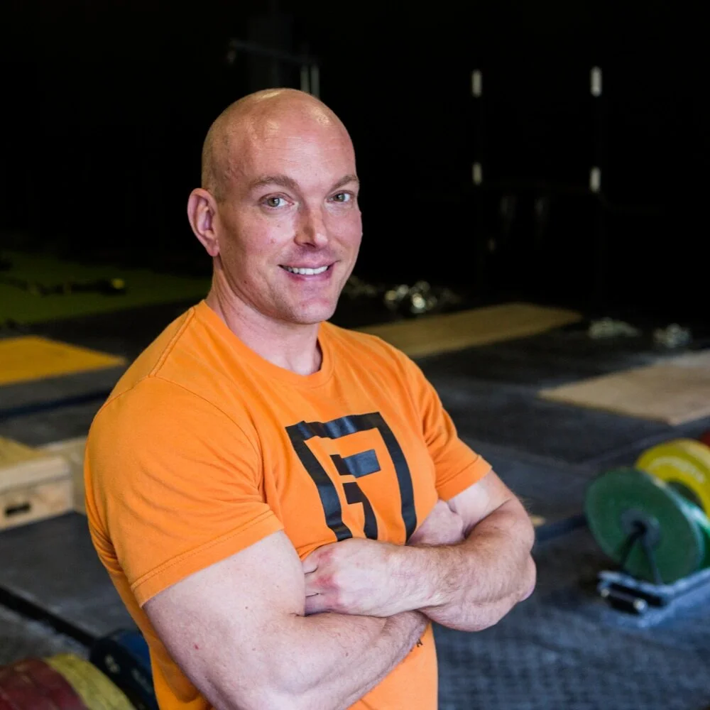 Coaches and Trainers — Fitness Happens Here
