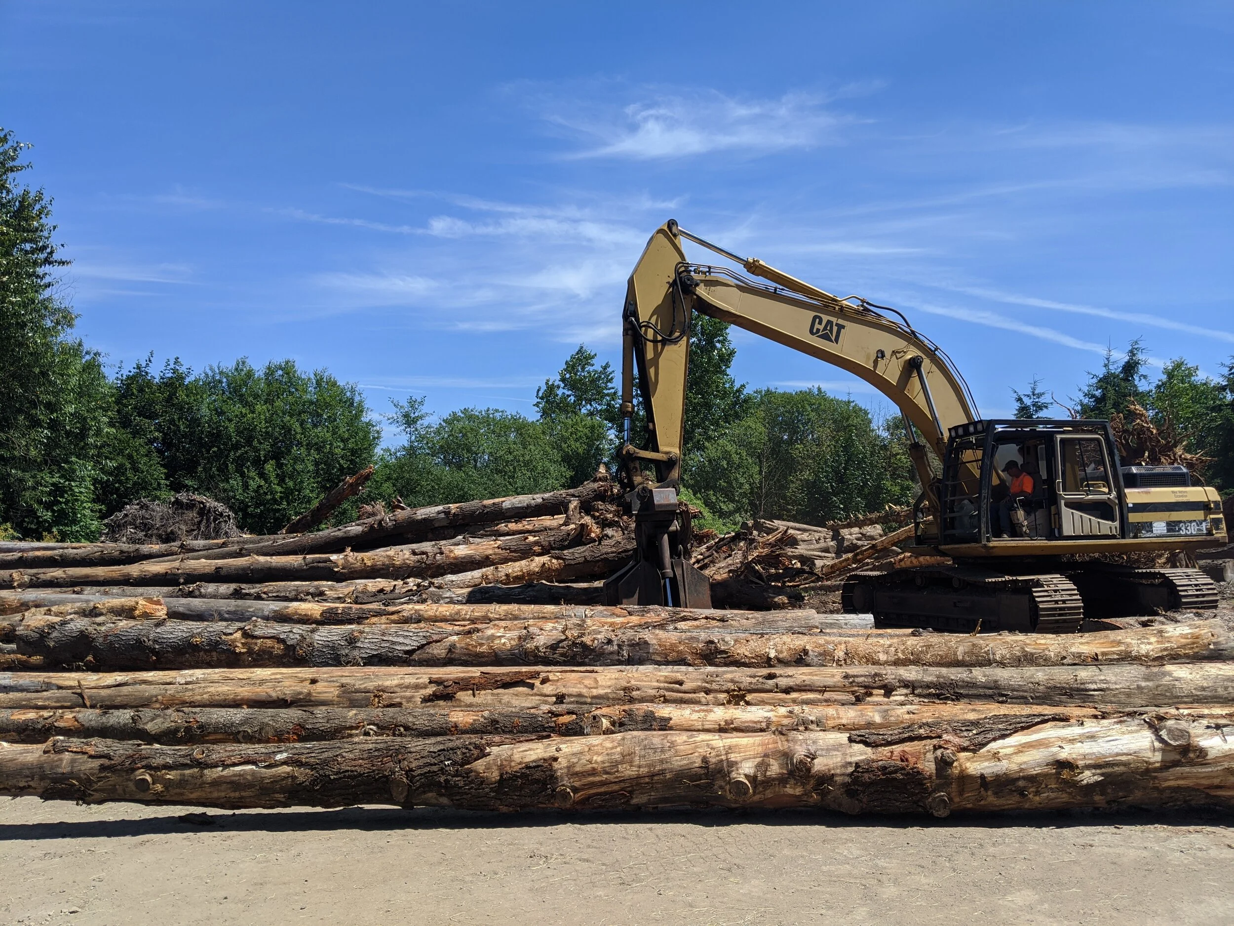 About — The Instream Wood Bank Network