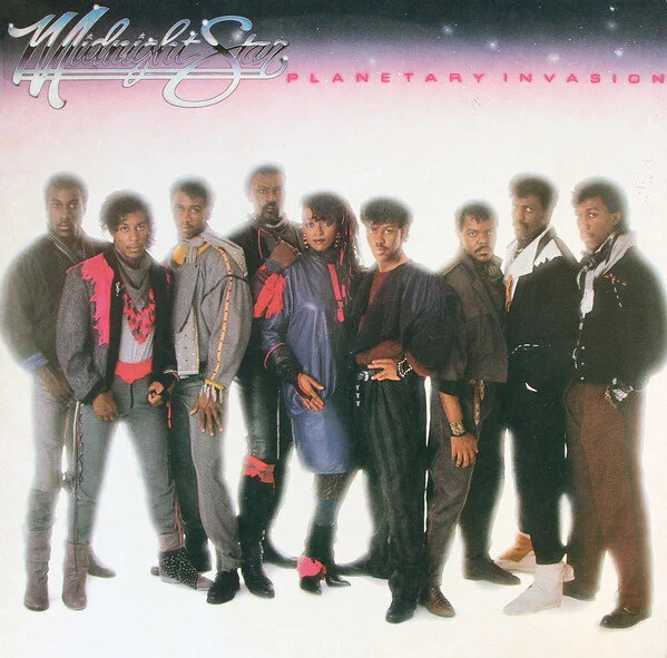 Midnight Star — Reggie Calloway