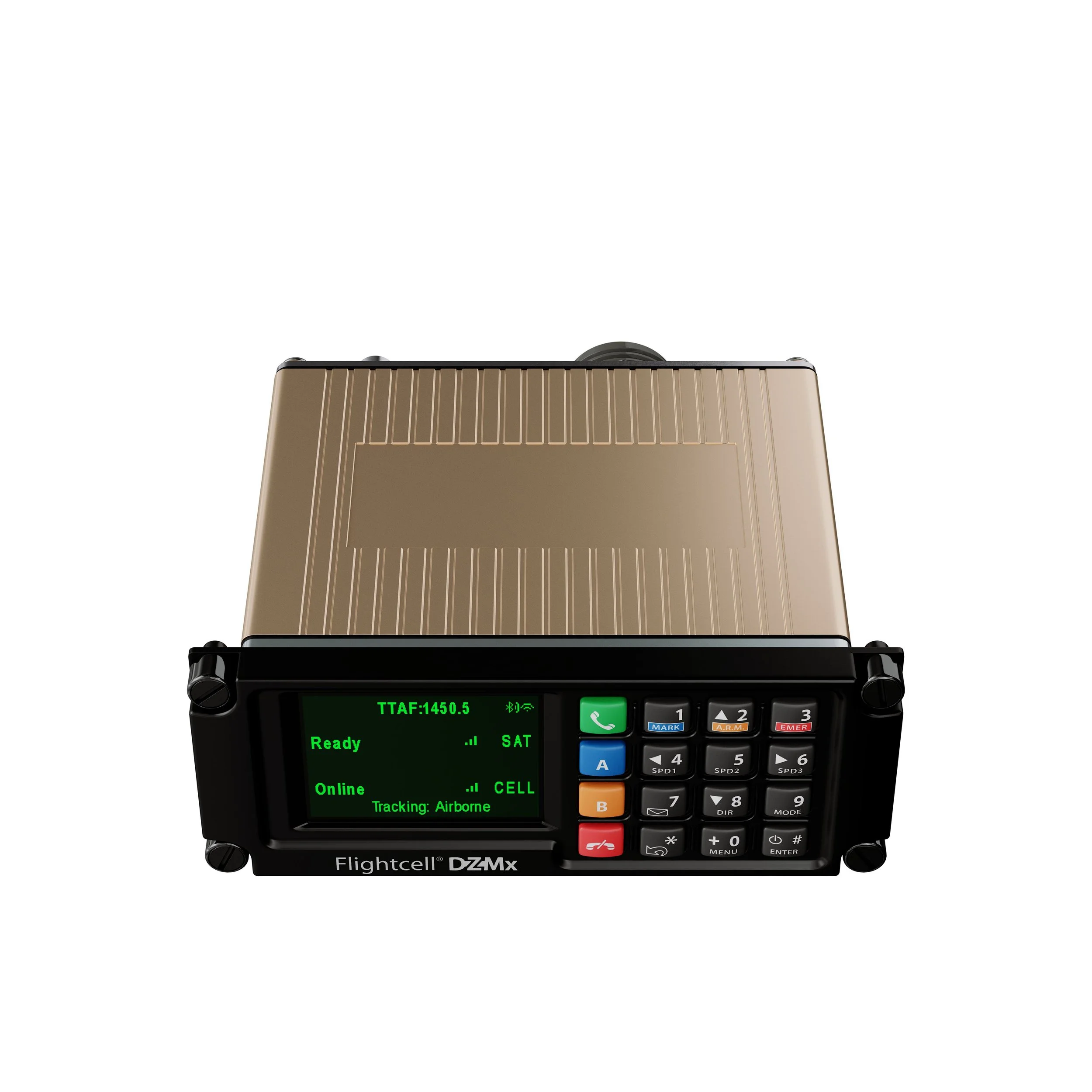 Flightcell DZMx - The only all-in-one box solution for sat and cell ...