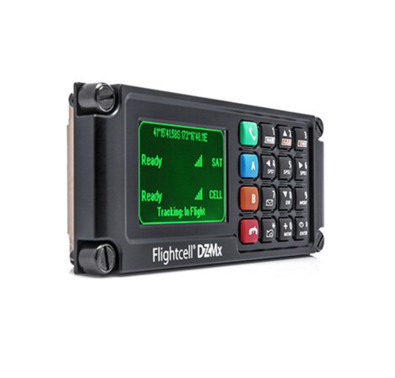 Flightcell DZMx - The only all-in-one box solution for sat and cell ...