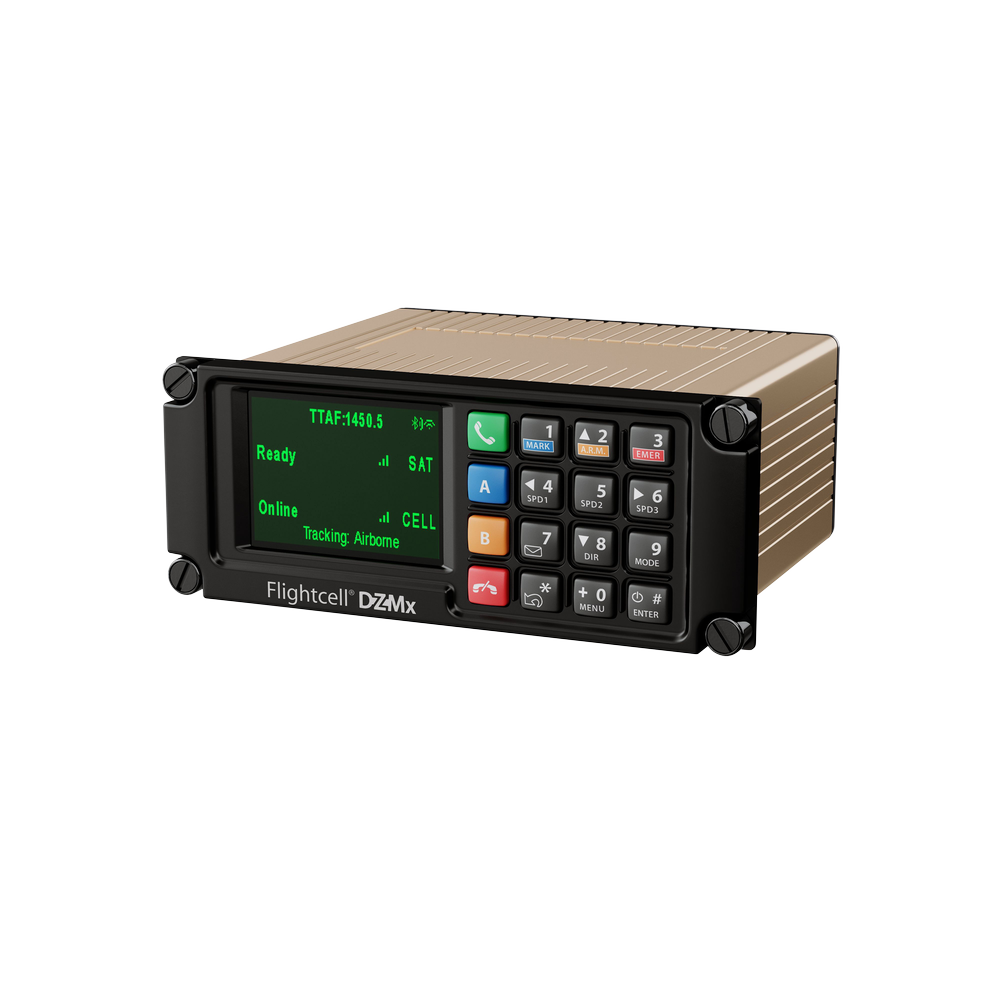 Iridium Certus 100 for rotorcraft & fixed wing operators