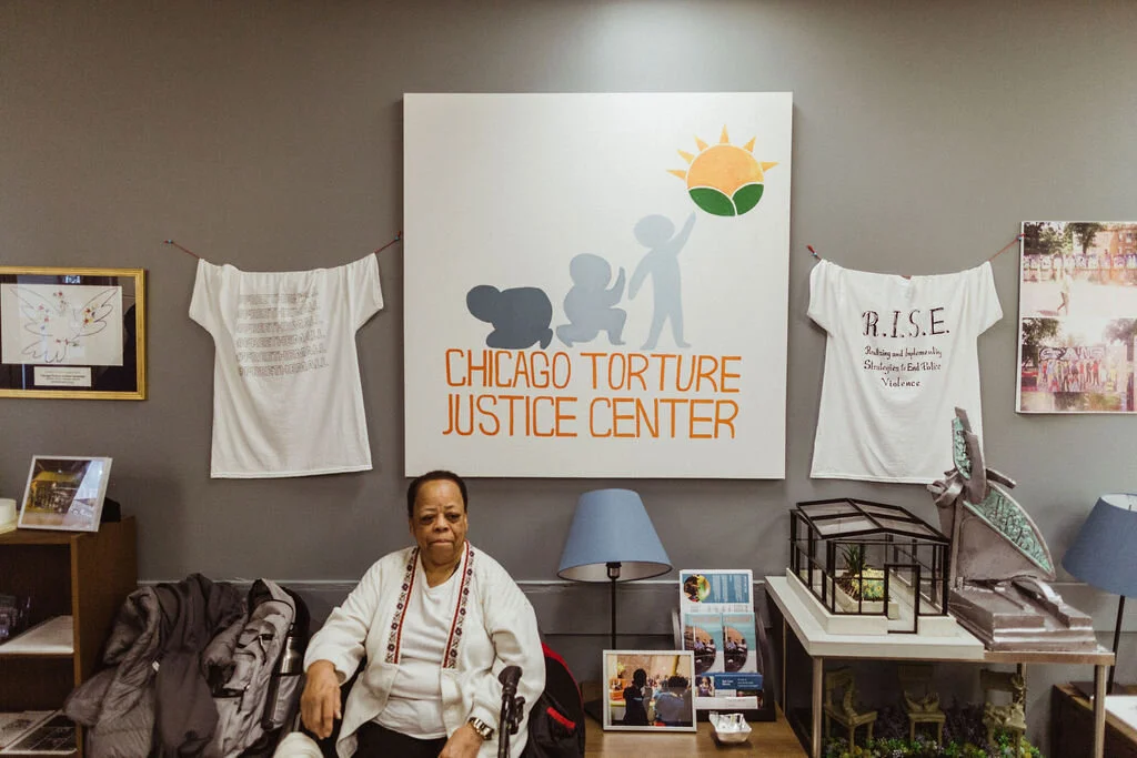 Organizing — Chicago Torture Justice Center