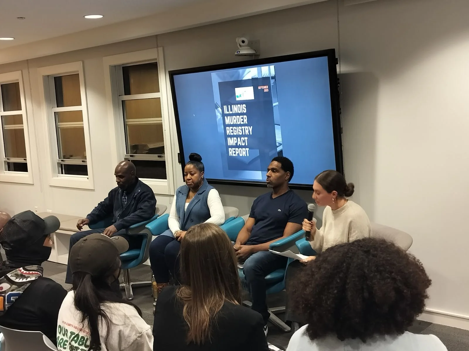 Organizing — Chicago Torture Justice Center