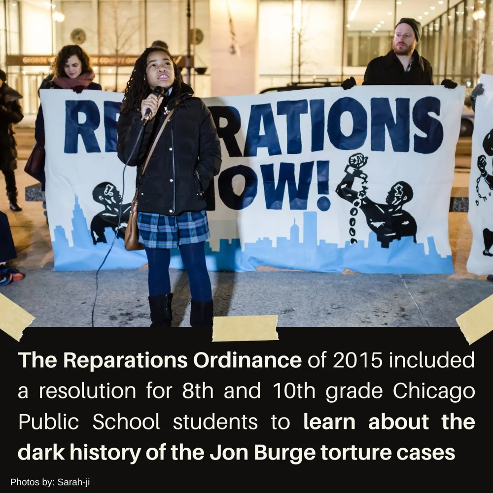 Gallery 1 — Chicago Torture Justice Center