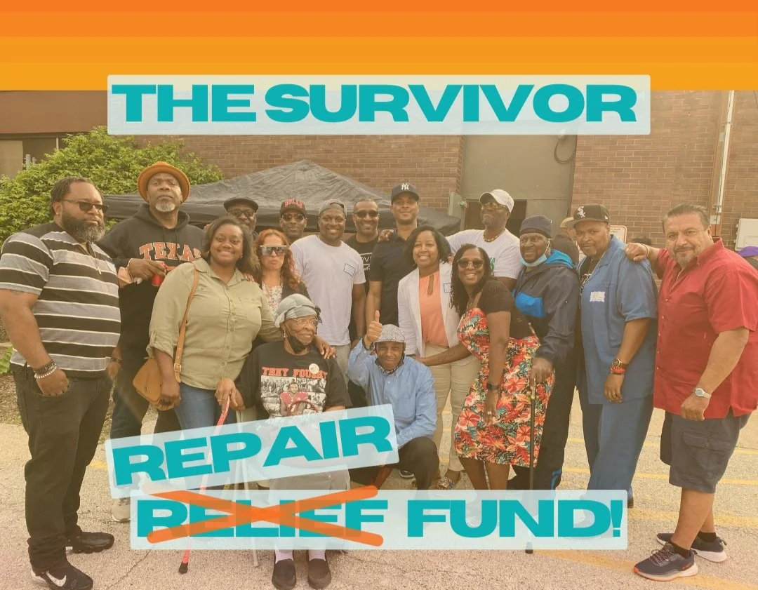 Survivor Repair Fund — Chicago Torture Justice Center