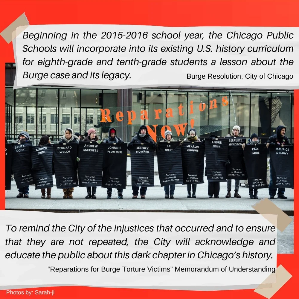 Gallery 1 — Chicago Torture Justice Center