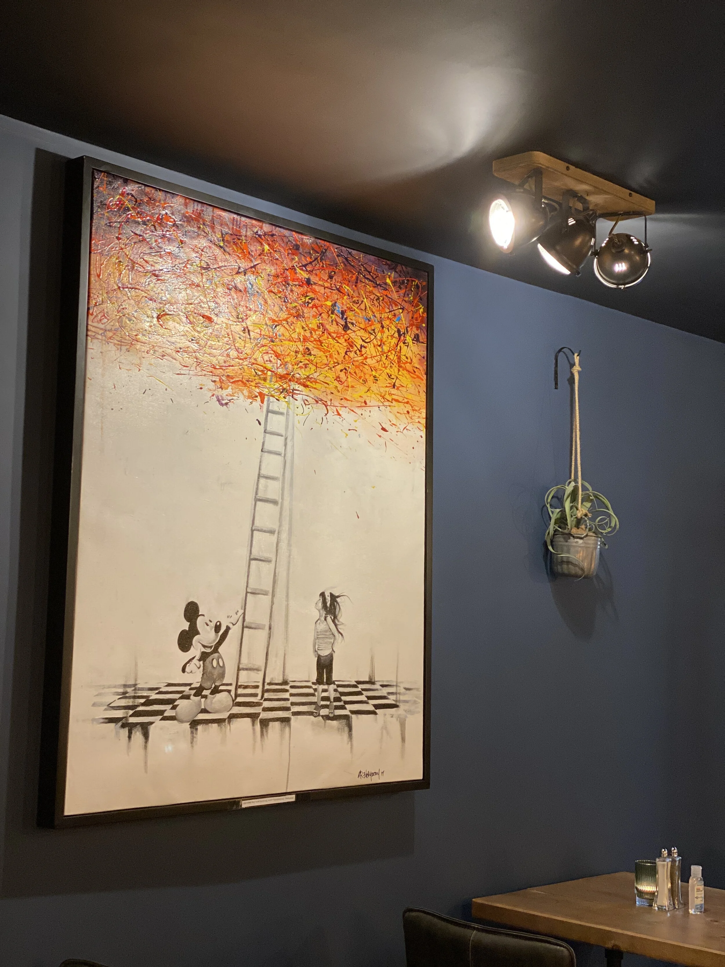 Gallery 3 — Moody Cafe Vin