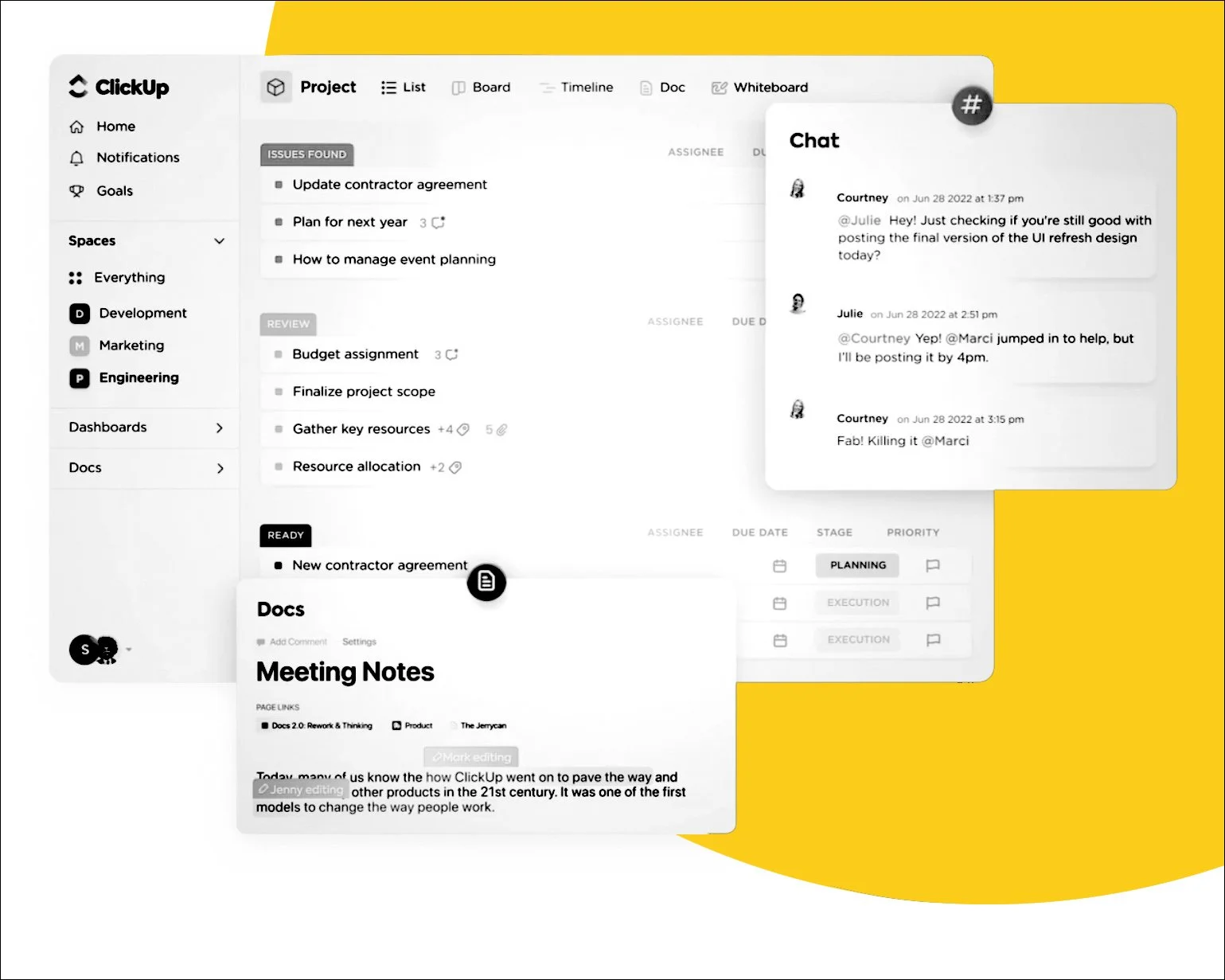 A ClickUp Review: 11 Key Features of This Project Management Software ...
