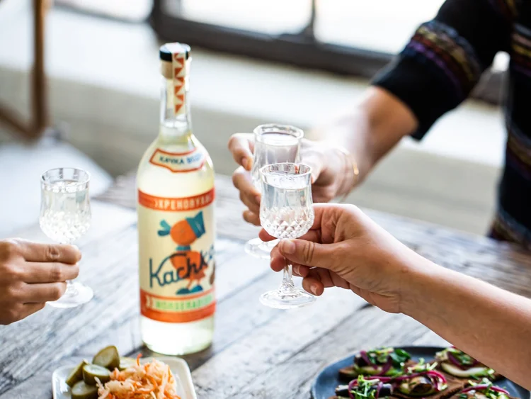 Kachka Spirits | Explore Premium Local Vodka