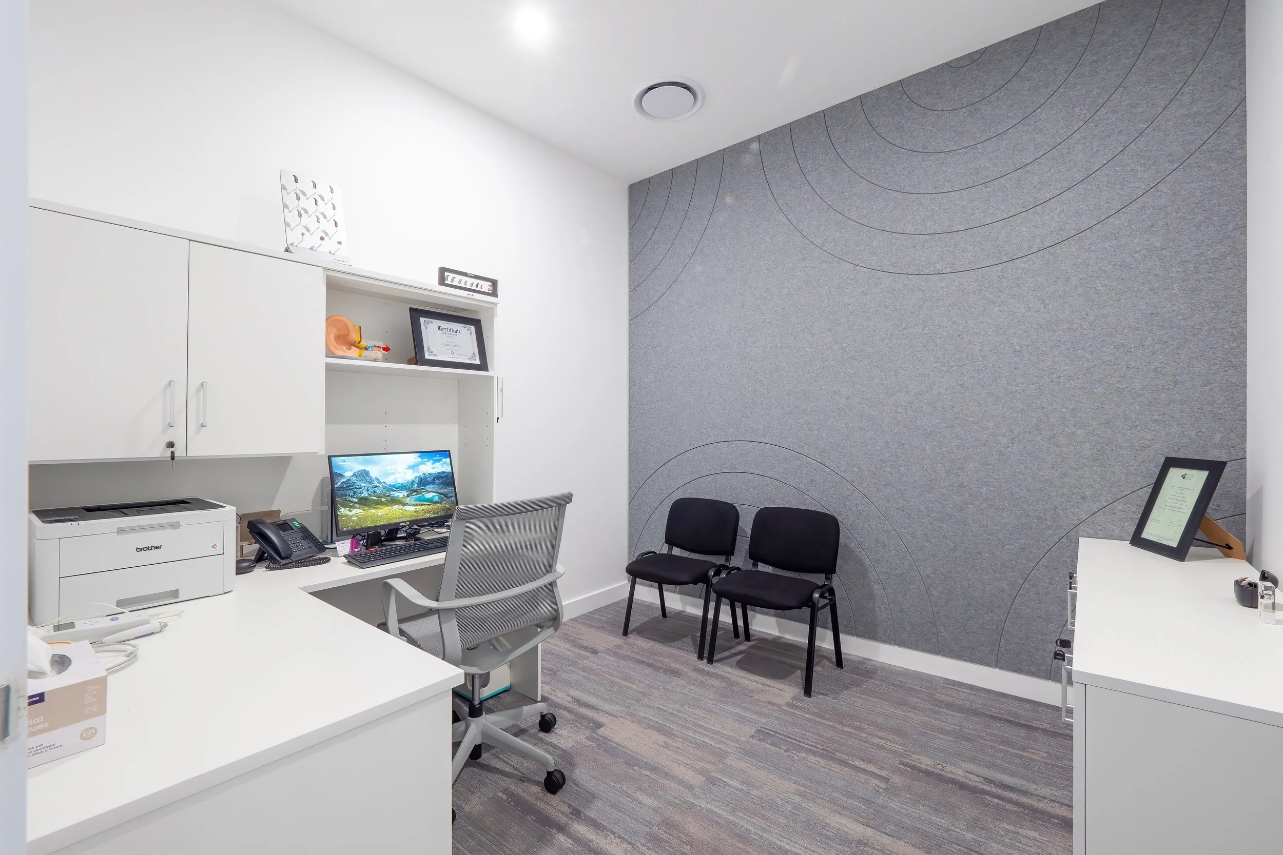 Easy Hearing Audiology Ipswich | ONYX Studio | Sunshine Coast Interior ...