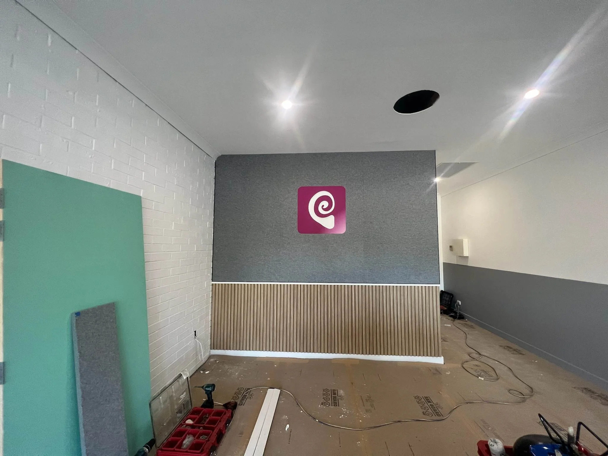 Easy Hearing Audiology Ipswich | ONYX Studio | Sunshine Coast Interior ...